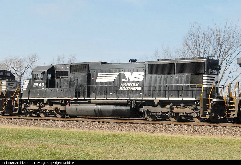 NS 2543